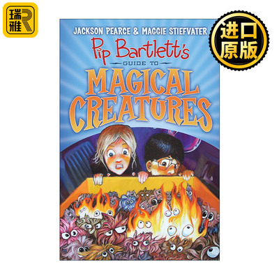 Pip Bartletts Guide to Magical Creatures