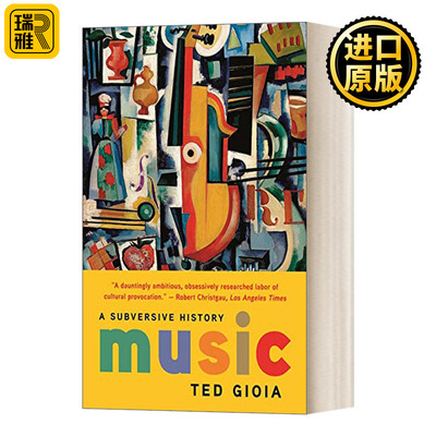 音乐史英文版TedGioia