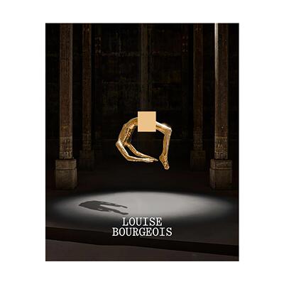 英文原版 Louise Bourgeois 路易丝·布尔乔亚 白天入侵黑夜还是黑夜入侵白天 艺术画册精装 英文版 进口英语原版书籍