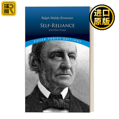 Self-Reliance and Other Essays 自立 爱默生文集