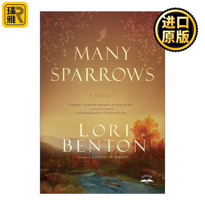英文原版 Many Sparrows 许多麻雀 Lori Benton 英文版 进口英语原版书籍