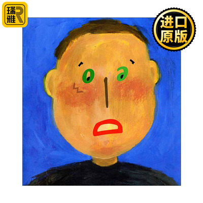 Walter Was Worried 这是什么表情？ 一本有情绪的单词书