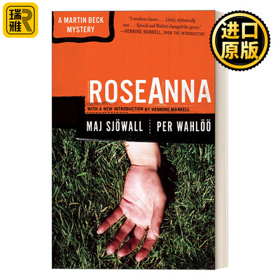 Roseanna Martin Beck Police Mystery 01 1 英文原版