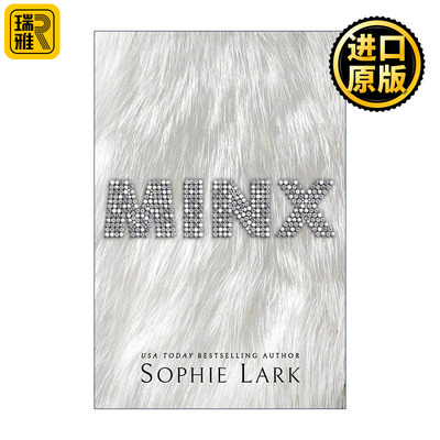 英文原版 Minx 轻佻女子 悬疑浪漫小说 Booktok热门作者Sophie Lark 英文版 进口英语原版书籍