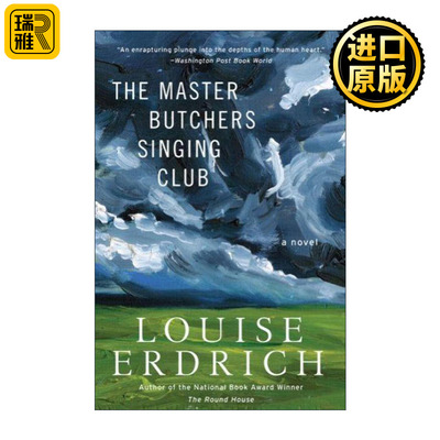 The Master Butchers Singing Club 屠宰师歌唱俱乐部 路易斯·厄德里克