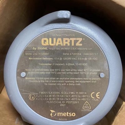 非标价美国STONEL阀位开关QUARTZ QX2VK05SDM