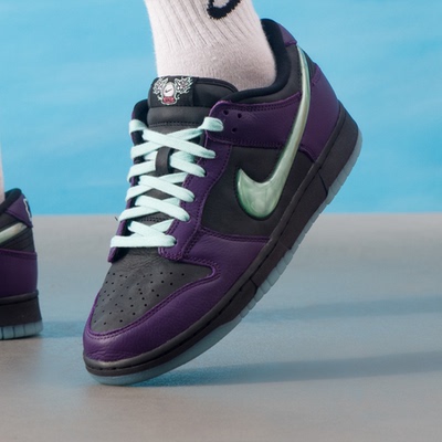 耐克Nike/耐克Dunk防滑耐磨复古运动轻便板鞋IB2267-001