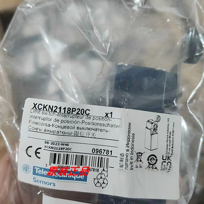 XCKN2102P20C施耐德限位开关全新
