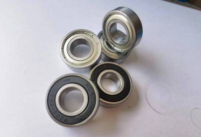 浙江慈溪6000ZZ/2RS微型轴承