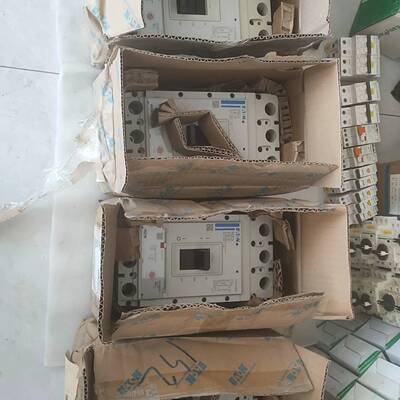 可维修依顿断路器PDC33K0500MSAS 500A，5台，买议价