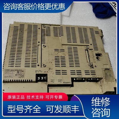 议价人机界面触摸屏 型号 omronNS12-TSO0B-可维修