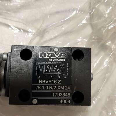 议价哈威电磁阀NBVP16Z B1,0R/2-XM24可维修