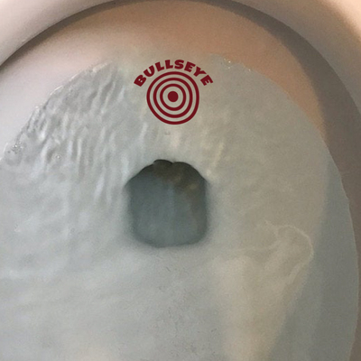 洗手间马桶贴纸搞怪男士