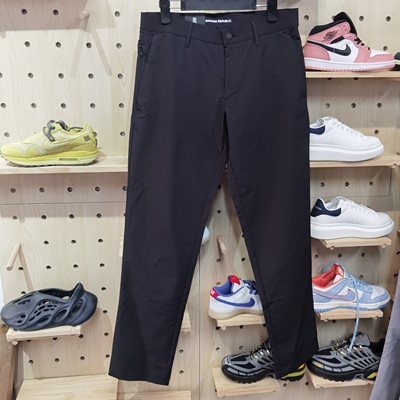 大码 香蕉～男士夏季舒适透气轻商务休闲轻奢直筒修身长裤