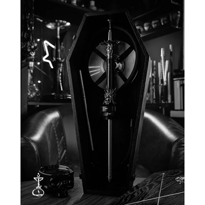 Doosha Forest 杜莎3 水烟壶 俄罗斯进口 限量