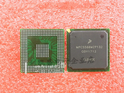 MPC5566MVR132汽车电脑板易损