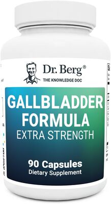 Dr. Berg Gallbladder Formula Extra Strength  Made