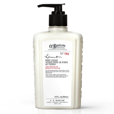 C.O. Bigelow Lemon Body Lotion Moisturizing Body Lotion