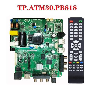 全新TP.ATM30.PB818主板乐华32S1A智能网络三合一32寸-50寸机芯