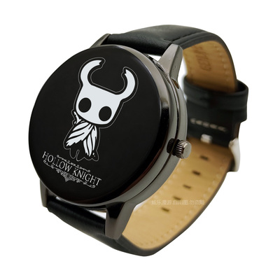 Hollow Knight空洞骑士周边手表 银河恶魔城个性小众玩家腕表