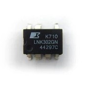 贴片 LNK302GN LNK302G 电源管理IC芯片 SMD-7脚