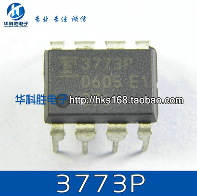 进口拆机 MB3773P 3773P 电源管理芯片 DIP-8 05
