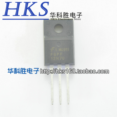 FQPF12N70 M12N70F 12N70 全新液晶场效应管 TO-220F