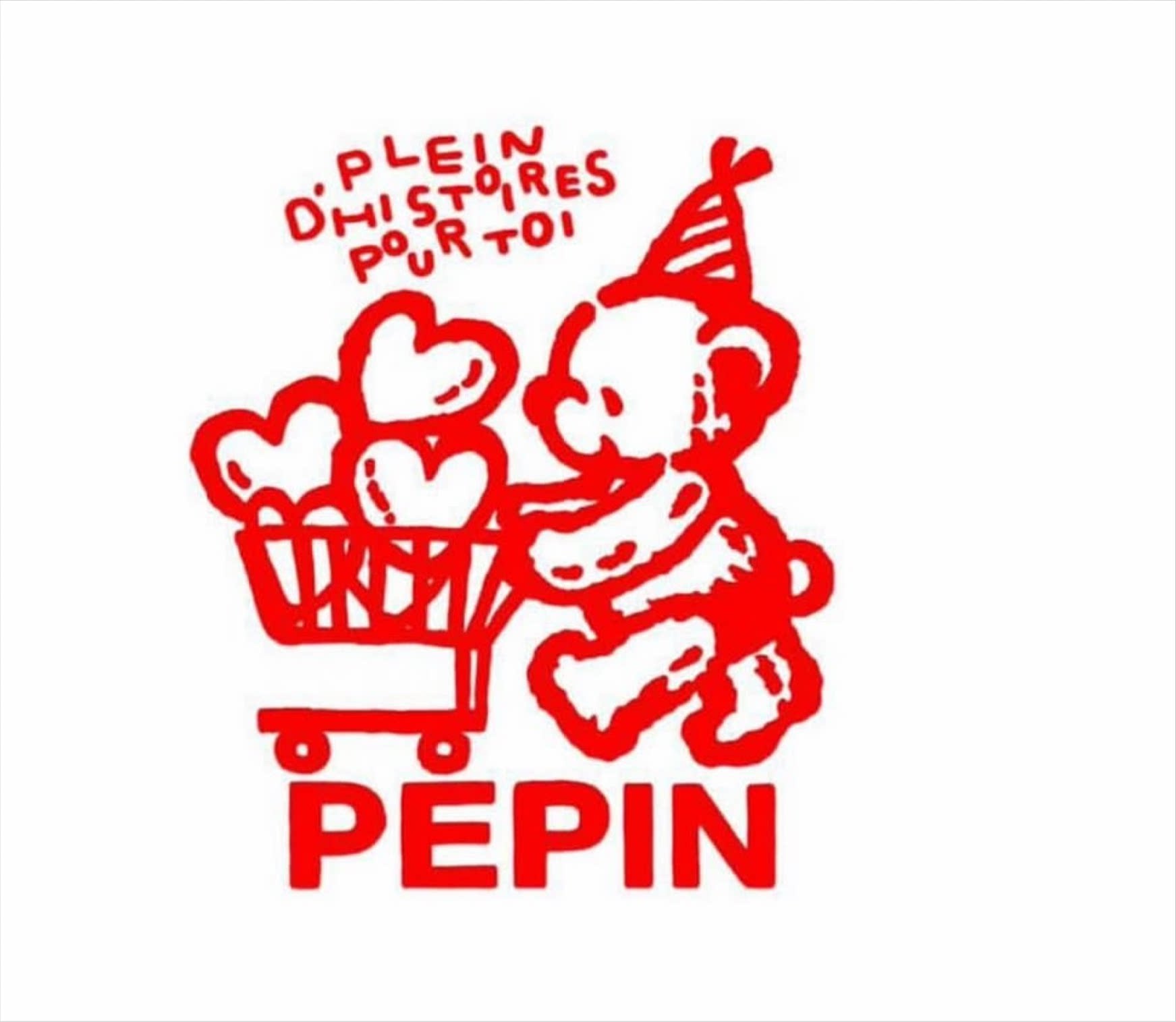 【茱茱酱国内现货】pepin杂货
