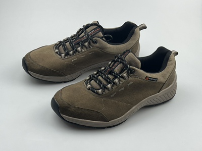 出口尾货运动鞋防滑耐磨加宽EEEE休闲跑步户外健身徒步登山鞋