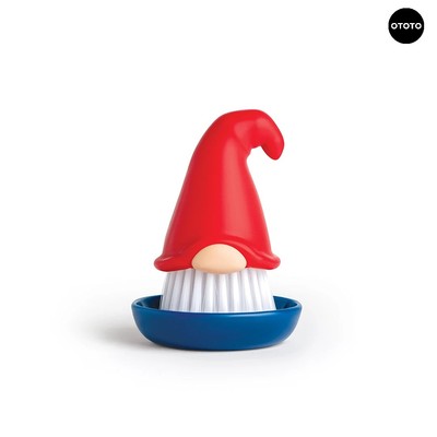 OTOTO小红帽胡须厨房洗碗刷