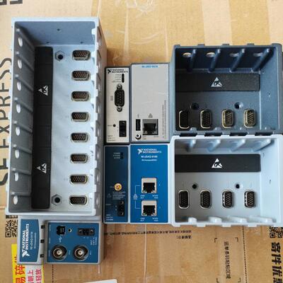 检测各种机箱，NICDAQ9076 NI9185 NI 咨询