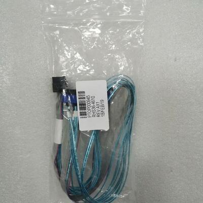 检测全新原装反向MINI SAS线SFF8643转4S 咨询