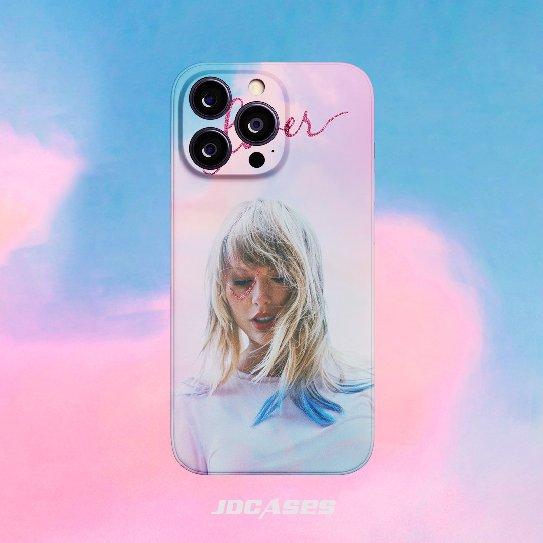 Taylor Swift霉霉 17promax手机壳小众菲林壳防摔苹果16全包软壳安卓
