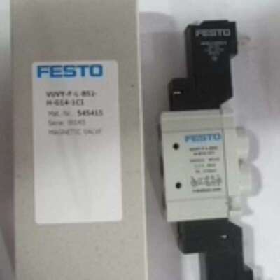 议价供应FESTO 电磁阀 545415 VUVY-F-L-B52-H-G14-1C1