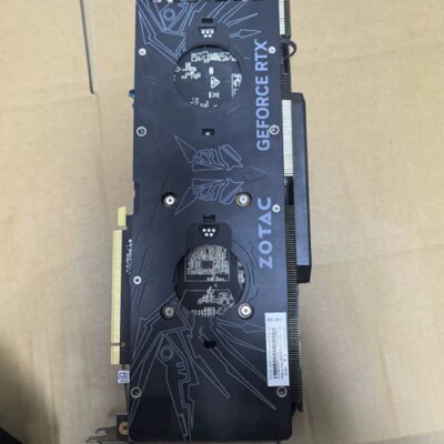 议价索泰RTX4070ti 12g天启 实物图拍照成色新厂家带质