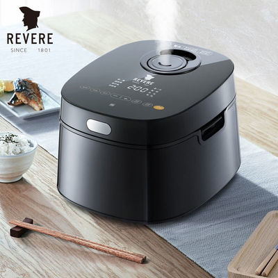 美国康宁REVERE电饭锅家用全自动多功能IH铁釜胆电饭煲大容量4升