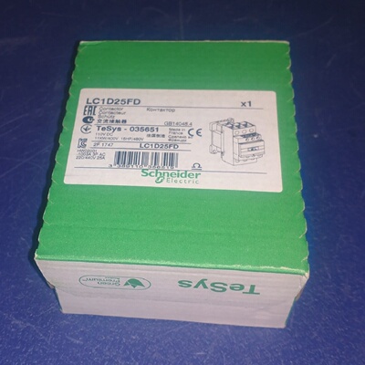 LC1D25FD Schneider Electric Starter  NEW