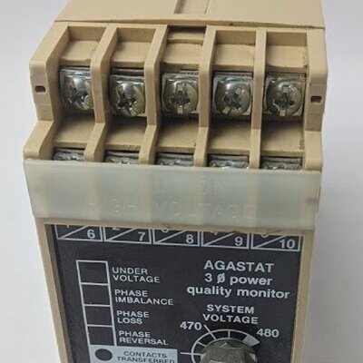 Agastat PMALCS Power Quality Monitor