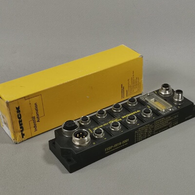 Turck FXDPIM160001 NEW Original Packaging