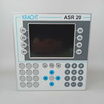 Kracht ASR 20  BR 4P3040.01K17  1 x DI138  2 x DO138  1 x DI