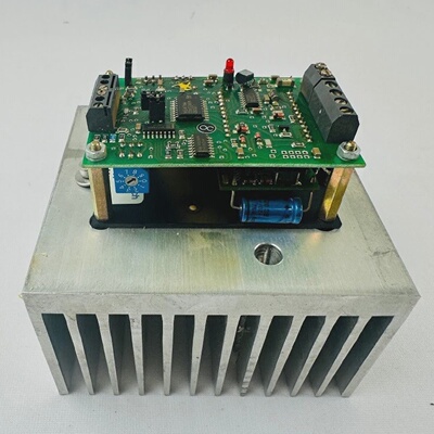 NanotecMunich SMC45241 SMC45 Series Power Amplifier