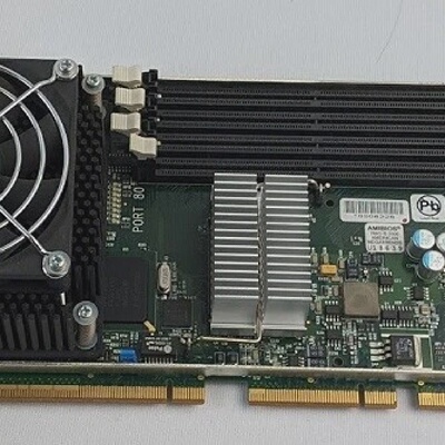 Tested Trenton 92506731XXX CPU Board
