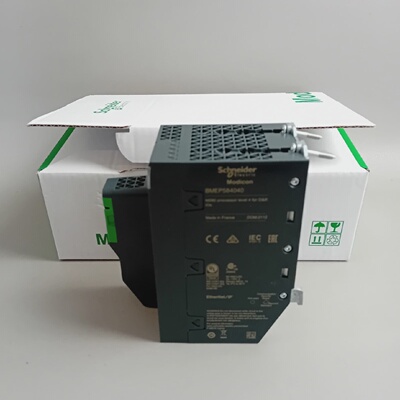 Schneider BMEP584040 Modicon New Original Packaging