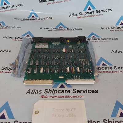 Cgee Alsthom Dei S 551 50.825 551 One Module
