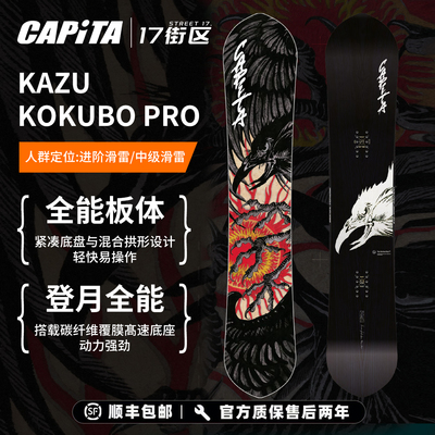 kazupro滑雪板固定器