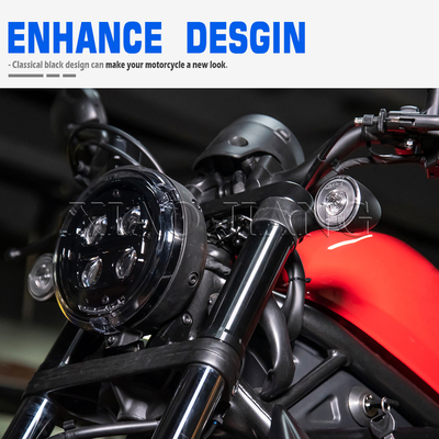 适用于本田CM300罩套叉护罩