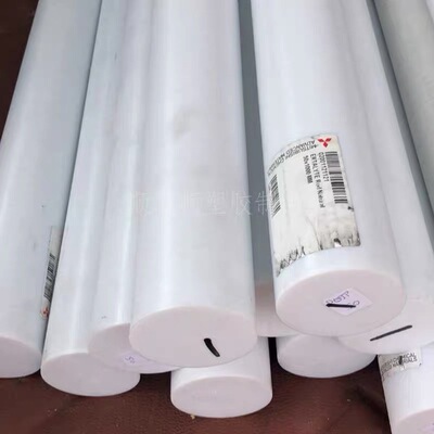 德国劳士领PETP棒 进口高硬度pet米黄色棒 高强度白色聚酯板材料