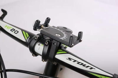 其他电动车摩托车骑行手机支架