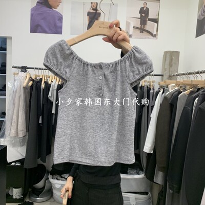 一件包邮 小夕韩国东大门代购 RECOVER 26秋季女时尚吊带背心