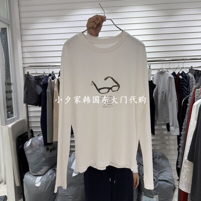 一件包邮 小夕韩国东大门代购BRICKLANE26秋季女装新时尚长袖T恤